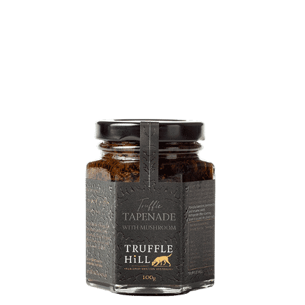 Truffle Hill Truffle Tepanade With Mushroom – Gift boxes and hampers ...
